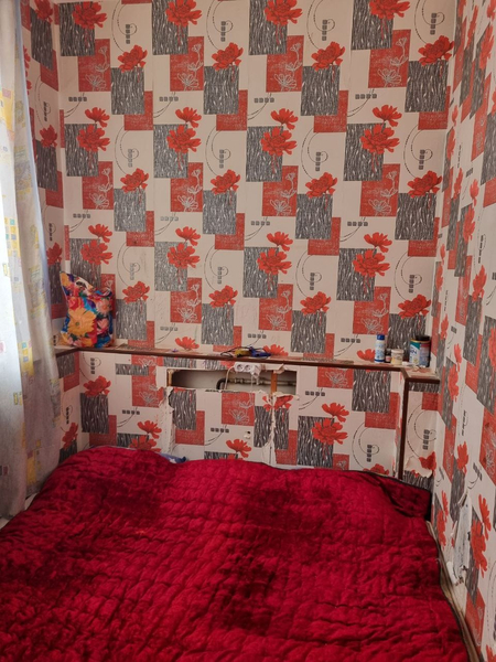 Продается 1/2-комнатная квартира на Феруза, можно на ипотека