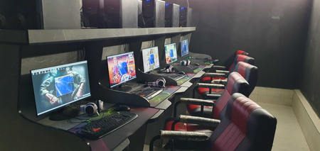 Game club, игравой зал, kompyuterniy zal sotiladi