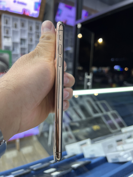 Iphone Xs Max Gold