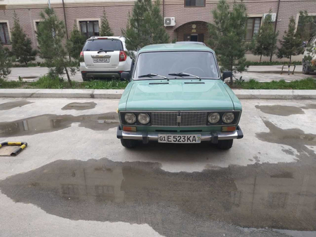 Vaz yengil avtomashina. Orginal o'ziniki