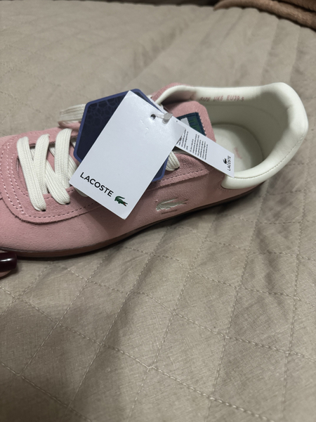 Кроссовки LACOSTE