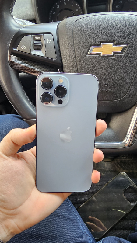 IPhone 13 pro max 256g