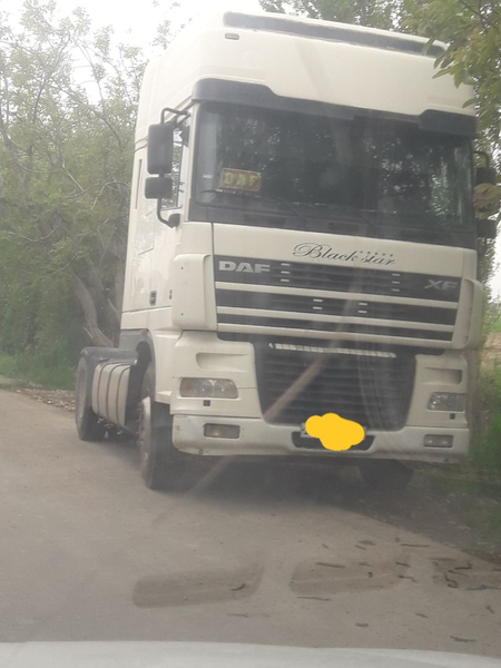 DAF EVRO 3   2003.г