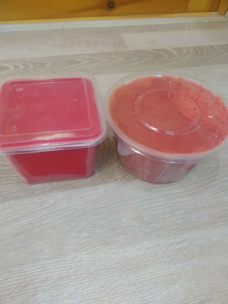 Sovunli gullar aksessuarlari