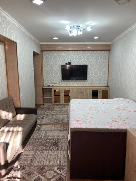 Яккасарайский район , Саламатина своя квартира