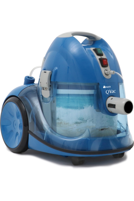 Профессиональный моющий пылесос от немецкой Aura roboclean Q vac