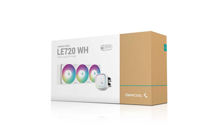 Скидкаа!!! Водяное охлаждение Deepcool LE720