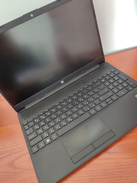 HP kompyuter. AMD Ryzon3