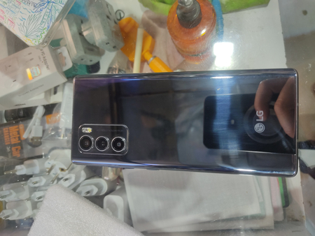Lg f 100 model sotiladi yangi xolati edial pul zaa