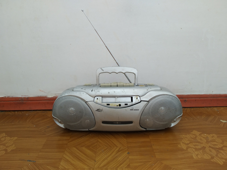 Радио, магнитофон