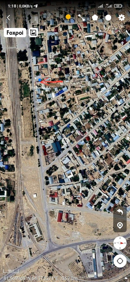 Yangi Zarafshon 1kv 20.a hovli sotiladi
