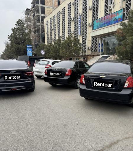 Rent car avto prokat 18 kunli ijara 24/7