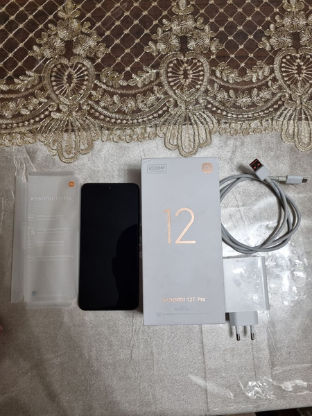 Xiaomi 12T Pro 8/256