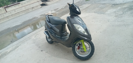 Skuter 150kb sotiladi