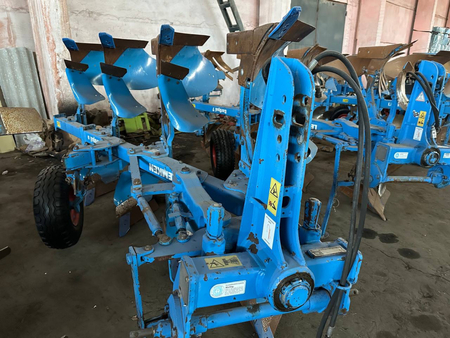 Lemken Europal zapchas