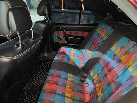 Mercedes benz w201