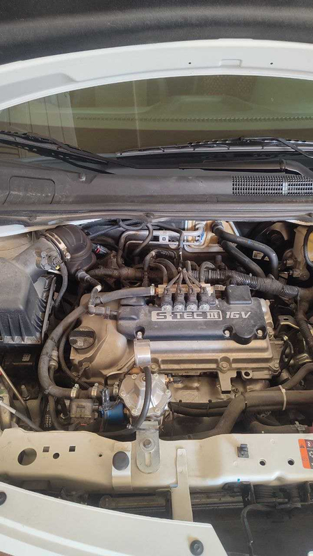 автомобиль Cobalt GX-STYLE AT PLUS (LTZ) 2024