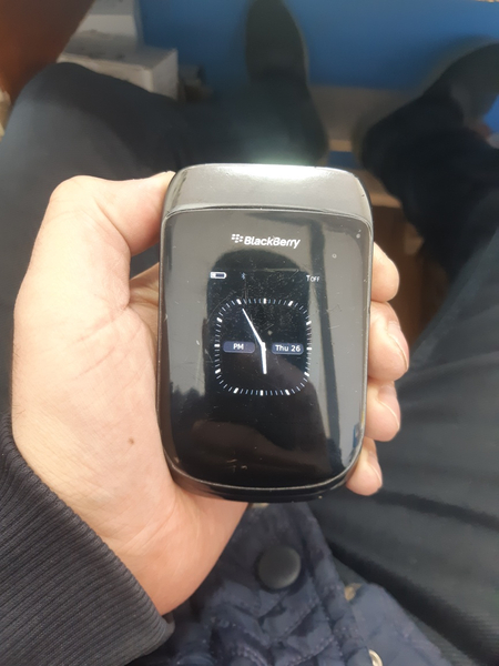 Blackberry perfectum zor iwlap turbdi