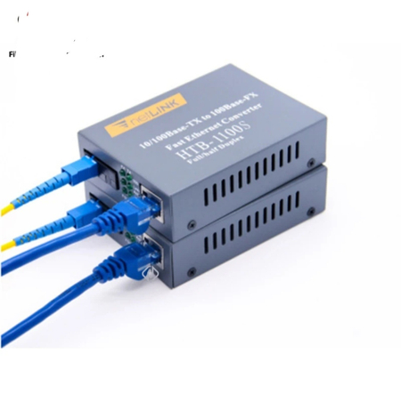 Convert opticani rj45 ga
