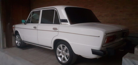 Vaz 2106 yili 1982