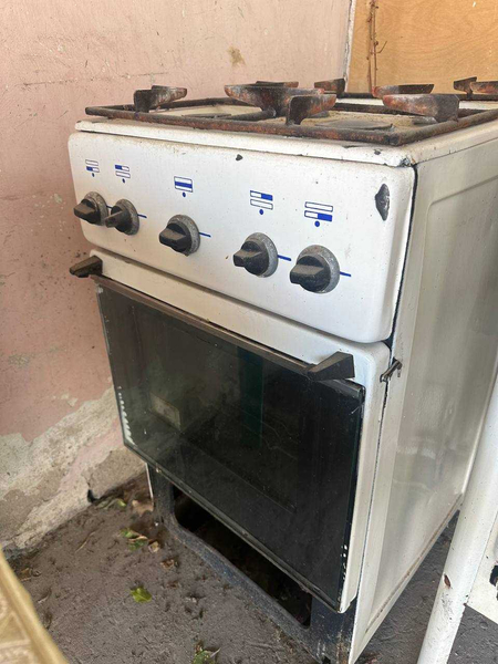 Срочно продам газовые плиты