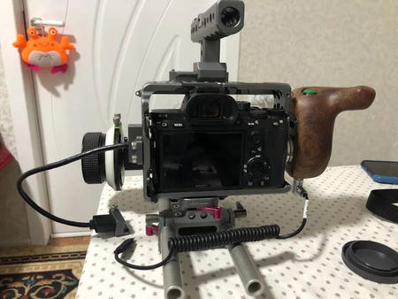 Tilta cage Sony A7