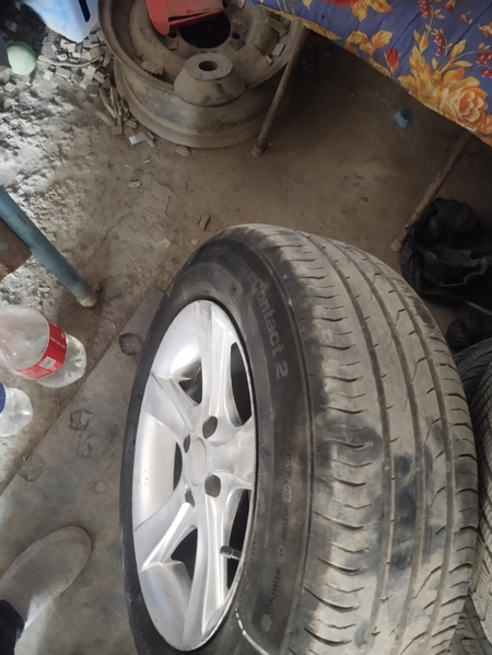 Diska balon shapaloq R15