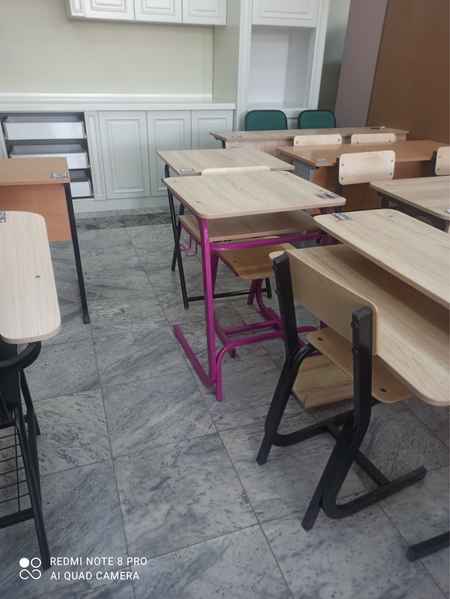 Парты от производителя