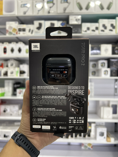JBL Tour Pro 2 (оптом)