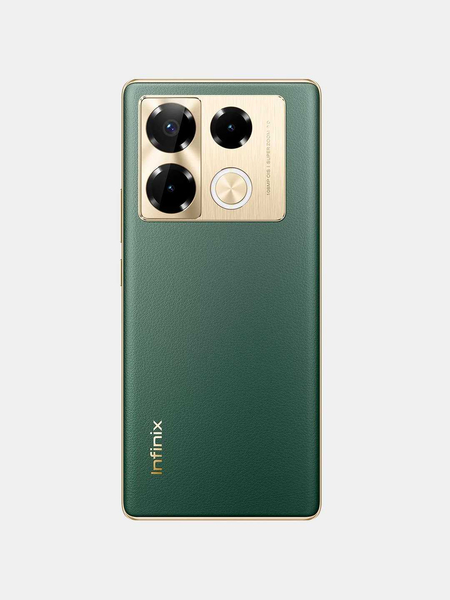 Смартфон Infinix Note 40 Pro, 12+12/256 ГБ, адаптер 70 Вт