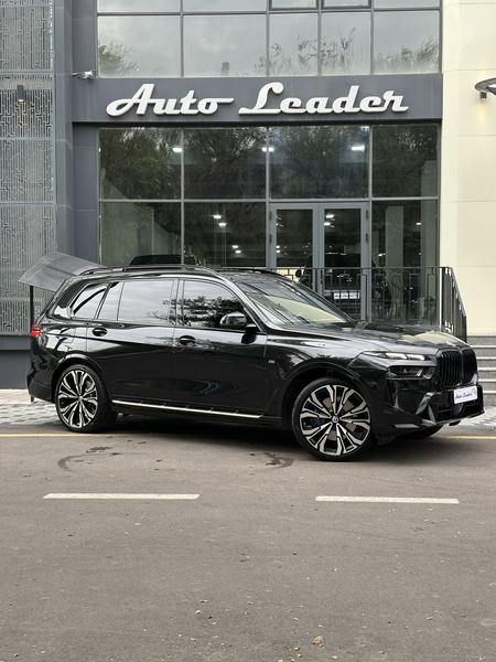 BMW X7 40i xDrive