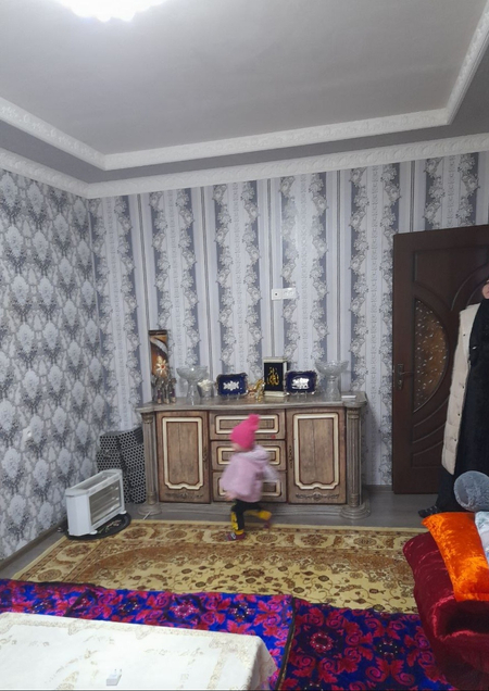 Qibray tumani qizil walolada dom sotiladi