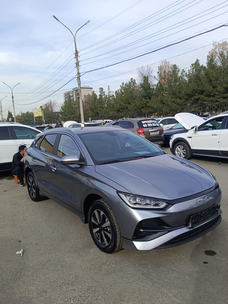 BYD E 2 2023 yil