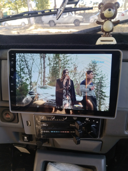 Android monitor mi damasga yangi
