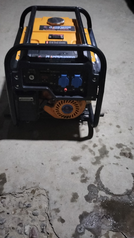 Dvijok generator