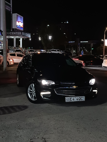 Malibu 2 2018 2,4