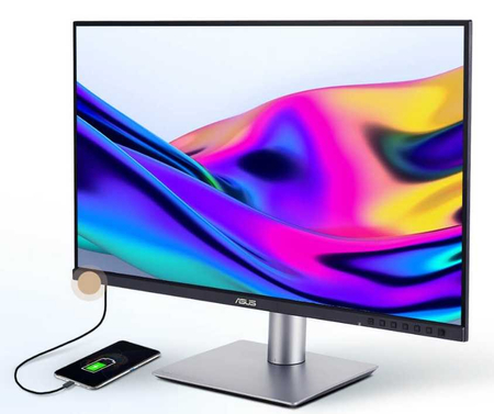 ASUS ProArt Display PA278CFRV 2K 100hz профессиональный монитор