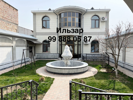 Дом 5,2 сотки Два Этажа, ул. Каракуль, Мустанг, ул. Мухтара Ашрафи