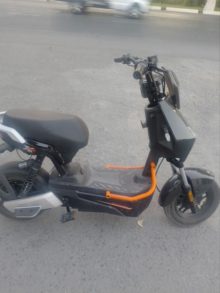 Электроскутер iBike