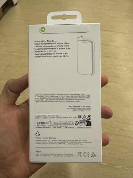 iPhone 16 Pro Original Case