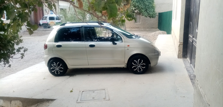 Matiz LUKS konditsioner Metan