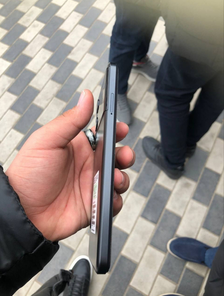 Redmi note 11 R 5G