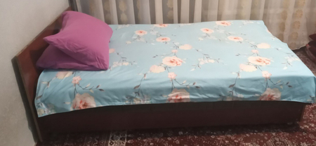 Шкаф и кровать/ Shkaf va krovat, только за наличные