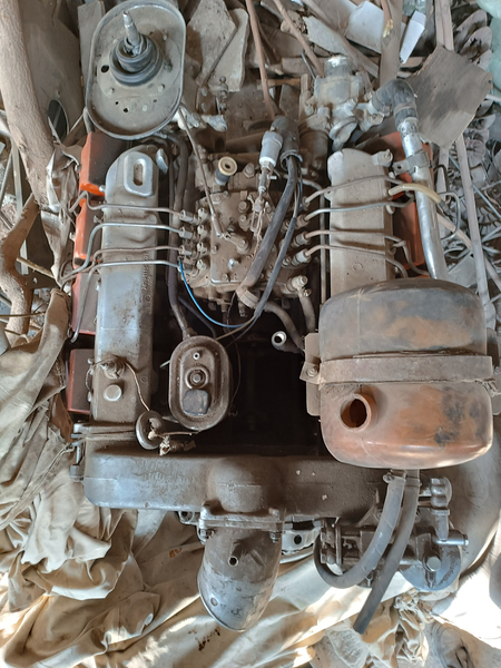 Kamaz mator 5511