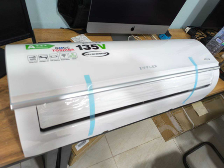 Кондиционер ZIFFLER 9-12 DC inverter/Акция/ Оптом и в розницу