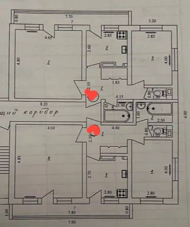 Ц5/ метро Минор 2+2/5/9 срочная продажа/ отличное месторасположение