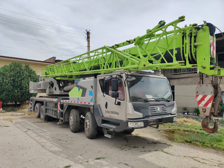 Продается автокран ZoomLion