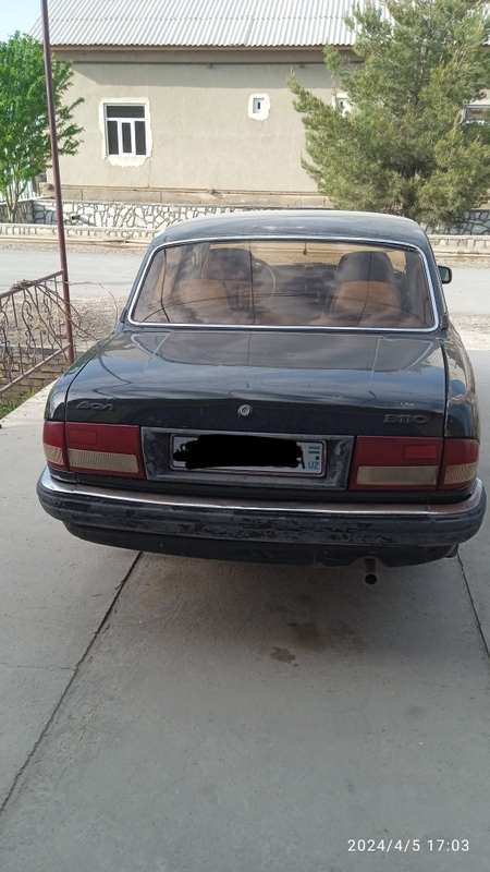 Volga 3110 yili 1998