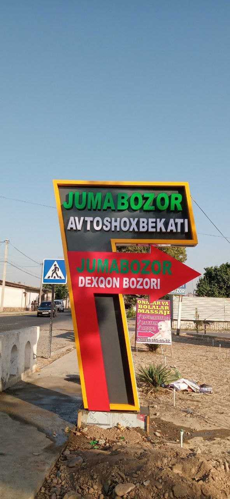 Tashqi reklama ,,,