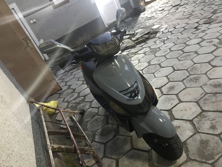 Skuter sotiladi jeyran 50 kub